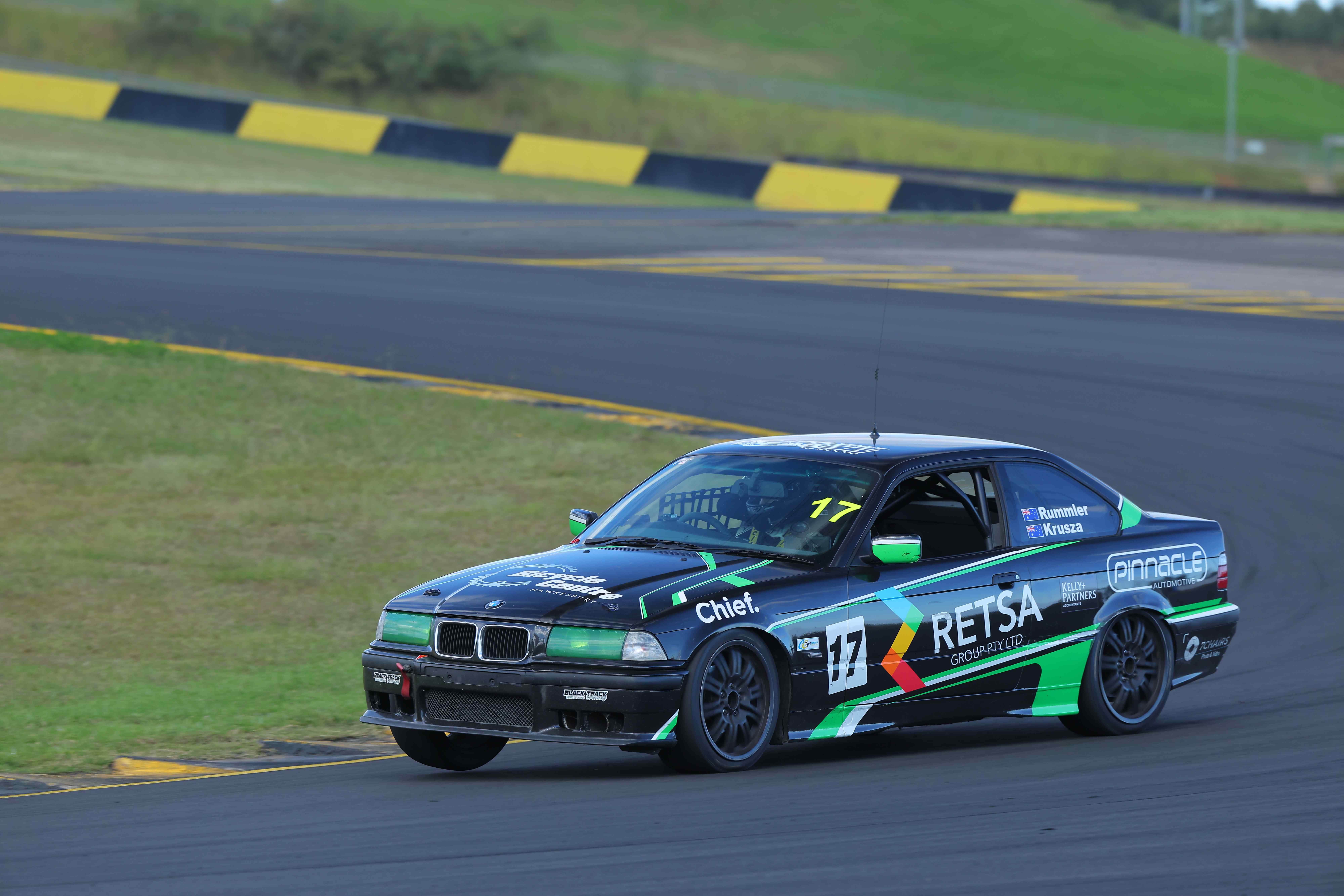 Project E36 Racing Team | From Road to Track